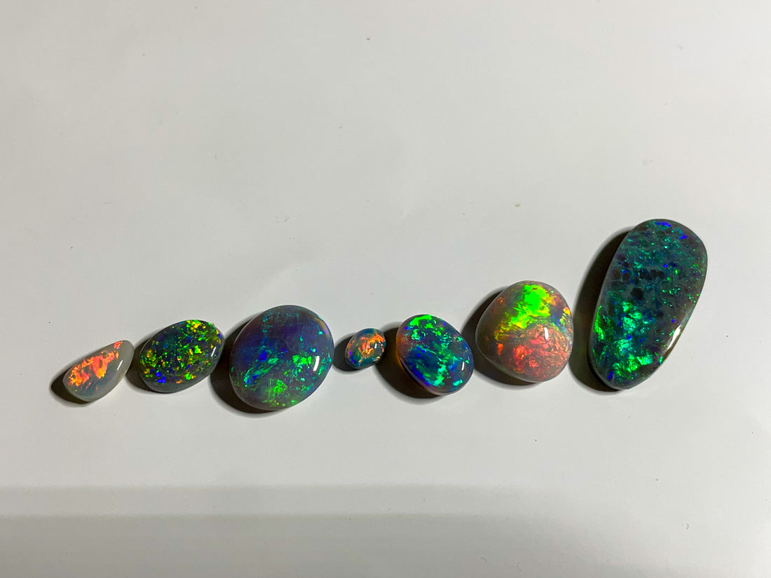 Opals for Sale UK – W.M OPALS | Wholesale & Jewellery Specialist
